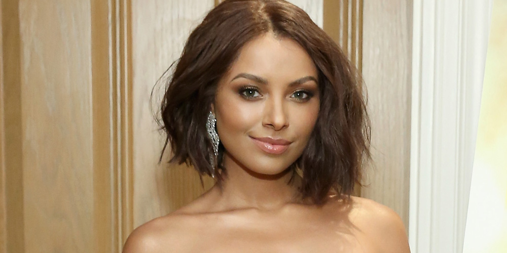 Kat Graham Slays at Premiere of ‘How It Ends’ | Kat Graham | Just Jared Jr.