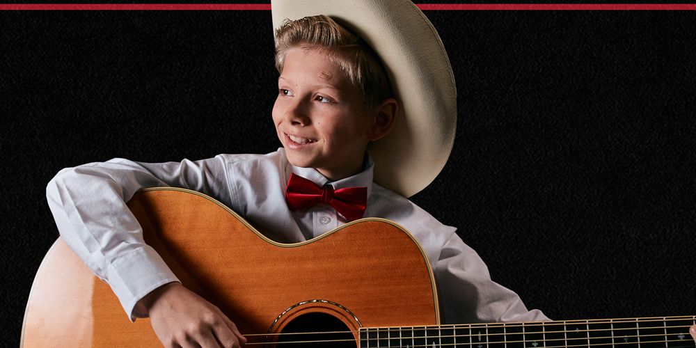 Mason Ramsey, aka Walmart Yodel Kid, Just Dropped His EP! | First ...