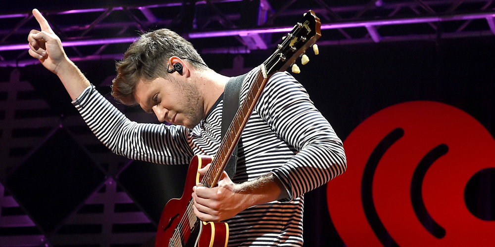 Niall Horan Drops New Bop ‘Finally Free’ From ‘Smallfoot’ Soundtrack ...