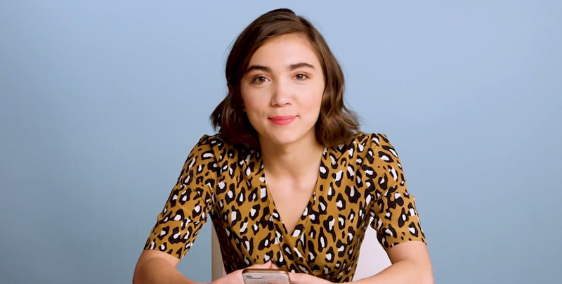 Rowan Blanchard Reveals Her Favorite Instagram Accounts to Follow ...