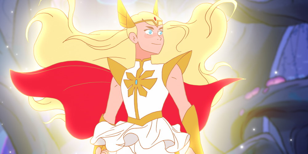 Netflix Drops First Look Pics For New Series ‘She-Ra’ | Aimee Carrero ...