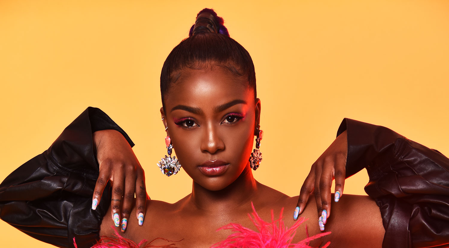 Justine Skye Totally Jams Out to Her Own Music – Here’s Why! | Justine ...