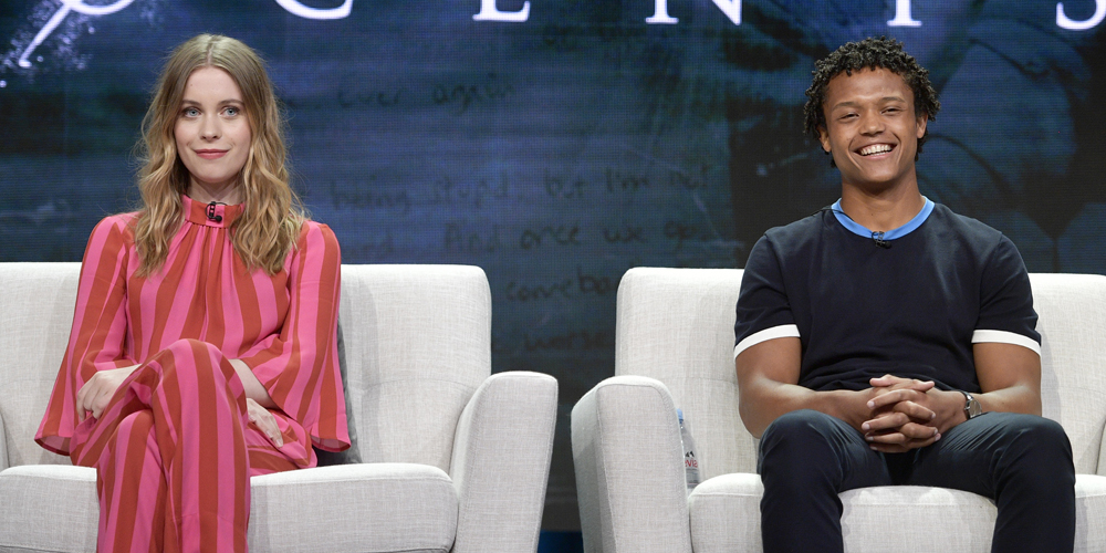 Netflix’s ‘The Innocents’ Gets New Featurette Starring Sorcha ...