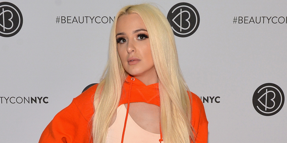 Tana Mongeau Releases Apology Video For TanaCon | Tana Mongeau, tanacon ...