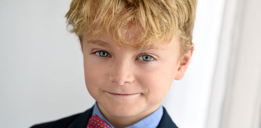 Bunk’d’s Will Buie Jr. Has Completed 4 Kid Triathlons! | 10 Fun Facts ...