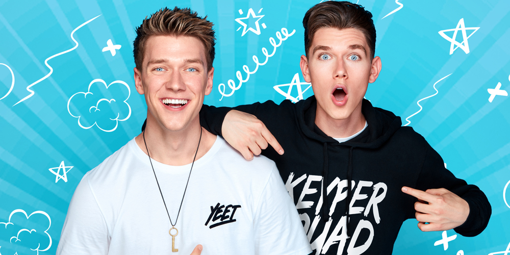 Collins Key To Launch Own Merch Line – Finally! | Collins Key, Fashion ...