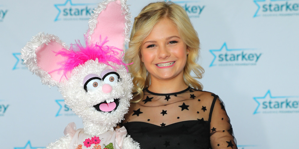 Darci Lynne Farmer To Have Own Holiday Special This Year | Darci Lynne ...