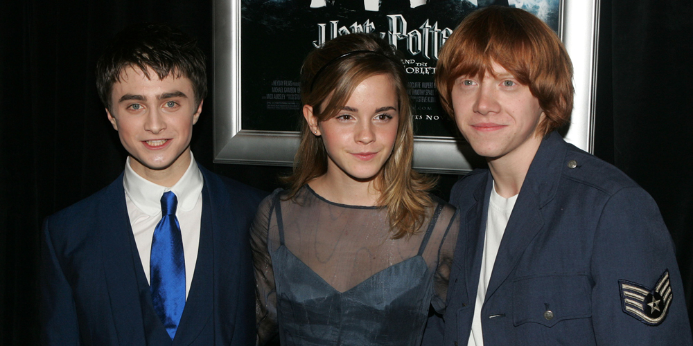 All the ‘Harry Potter’ Movies Are Returning to Movie Theaters! | Harry ...