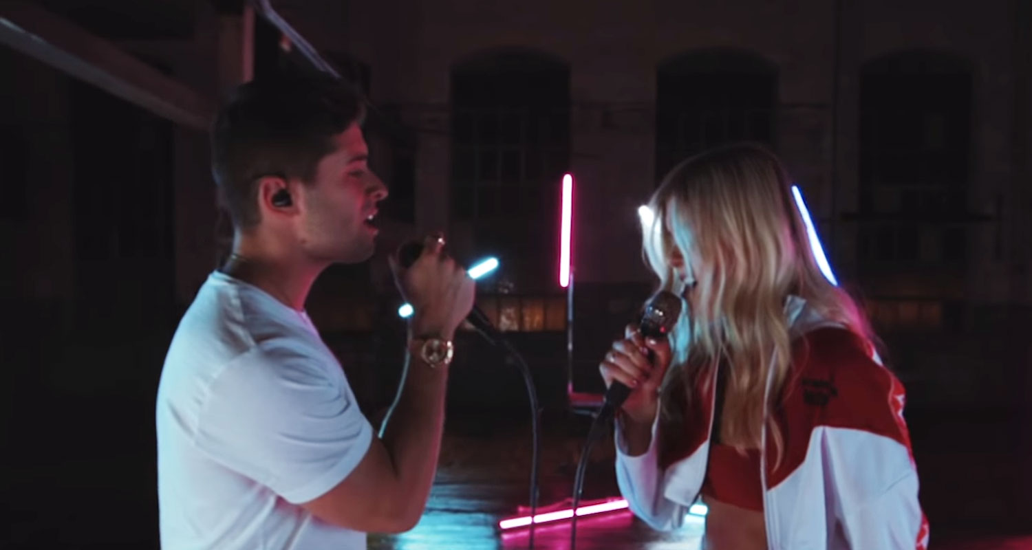 Jake Miller & Clara Mae Drop Acoustic Version of ‘Better Me Better You’ – Listen Now! | Clara ...