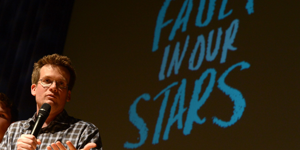 John Green Shares Sweet Tribute To Esther Earl, The Inspiration Behind ...