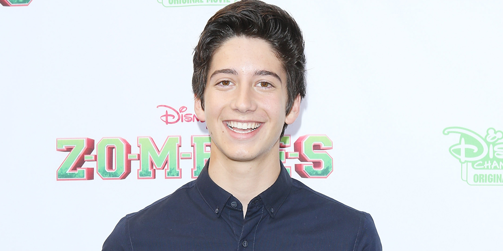 Milo Manheim To Guest Star on ‘American Housewife’ with Meg Donnelly ...