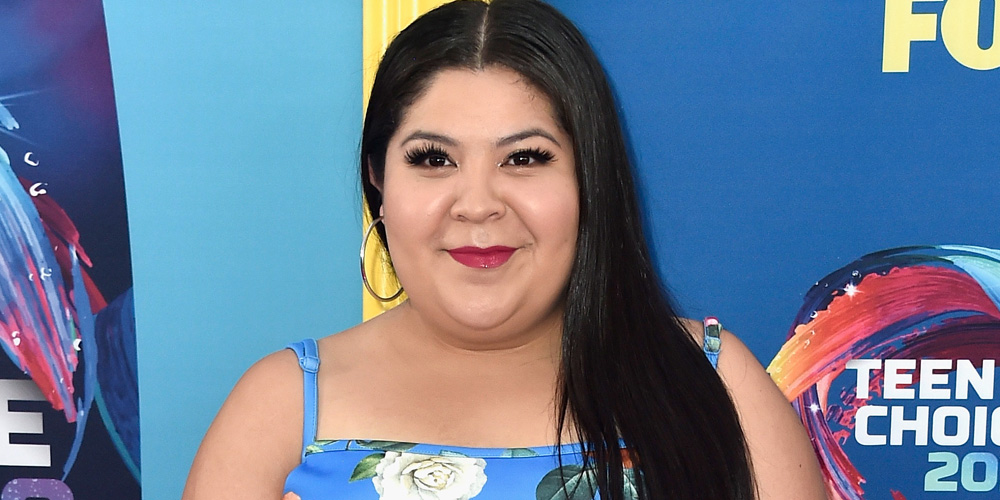 Raini Rodriguez Opens Up About How Cyberbullying Got To Her & How She ...