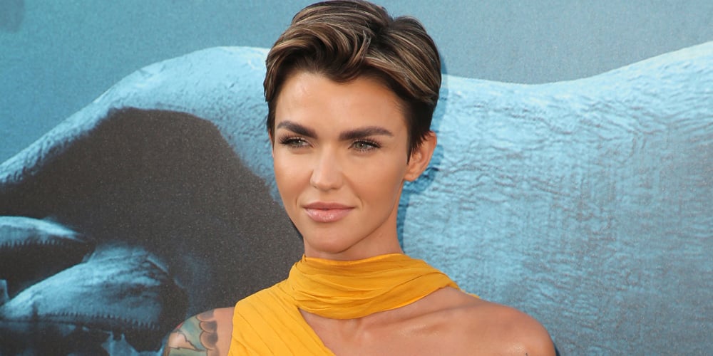 The CW Casts Ruby Rose as Batwoman For Upcoming Crossover Event ...