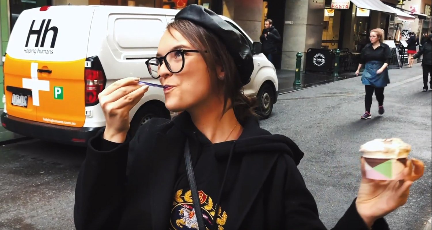 Singer Abi Shares Her First Vlog From Australia – Watch Now! | Abi, Abi ...