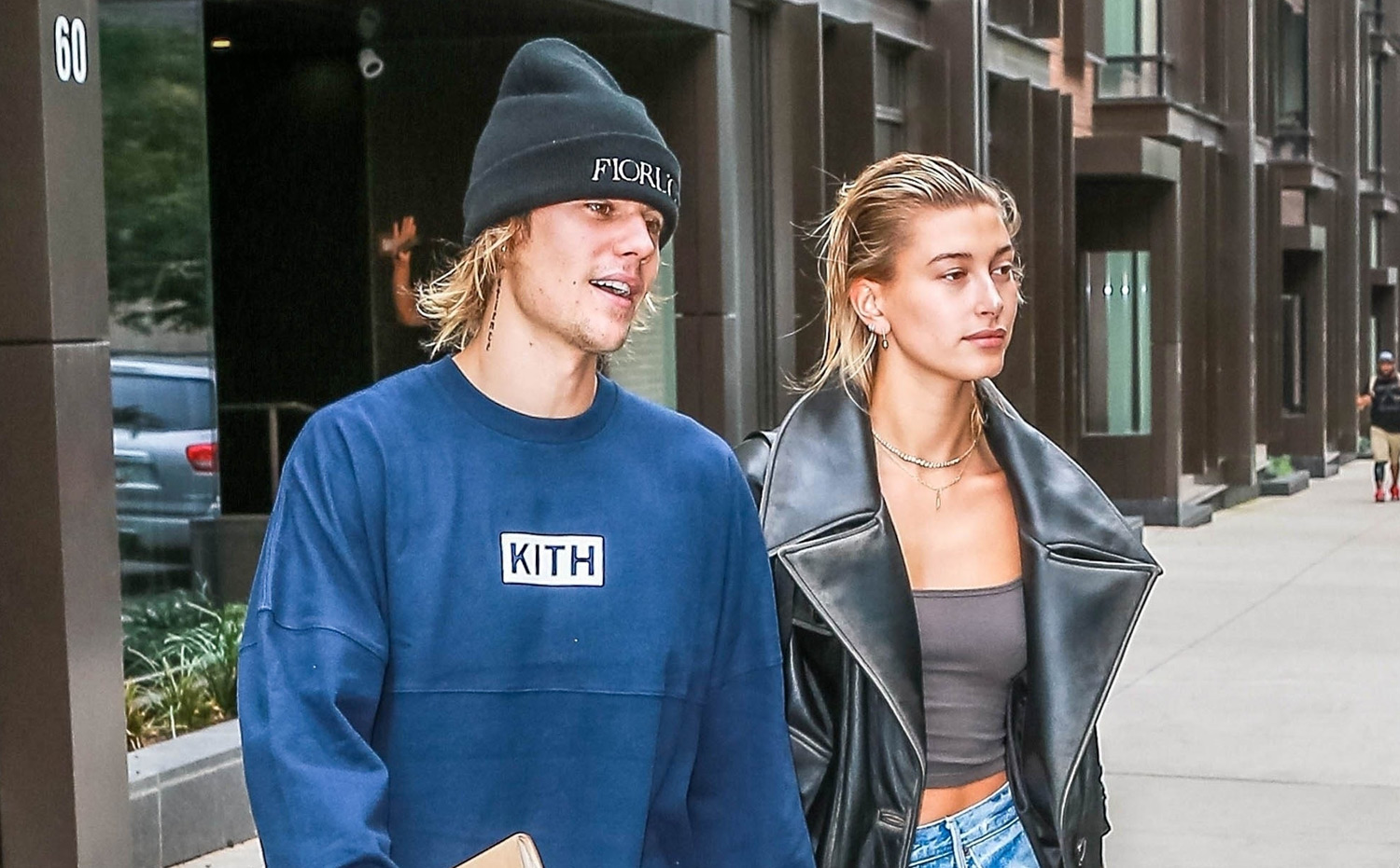 Justin Bieber And Hailey Baldwin Emerge After Denying Wedding Rumors