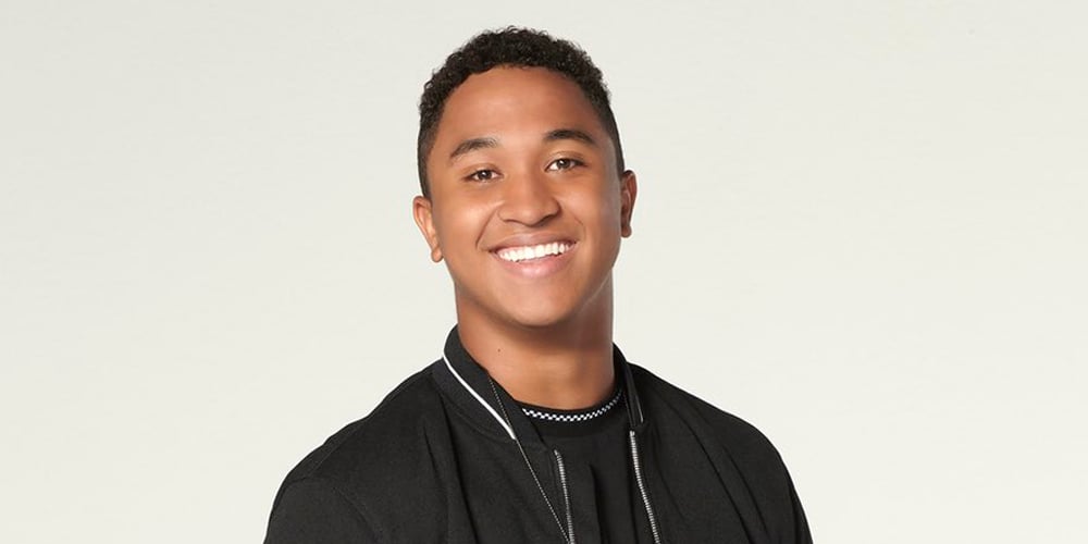 Get To Know New DWTS Pro Brandon Armstrong With 10 Fun Facts (Exclusive ...