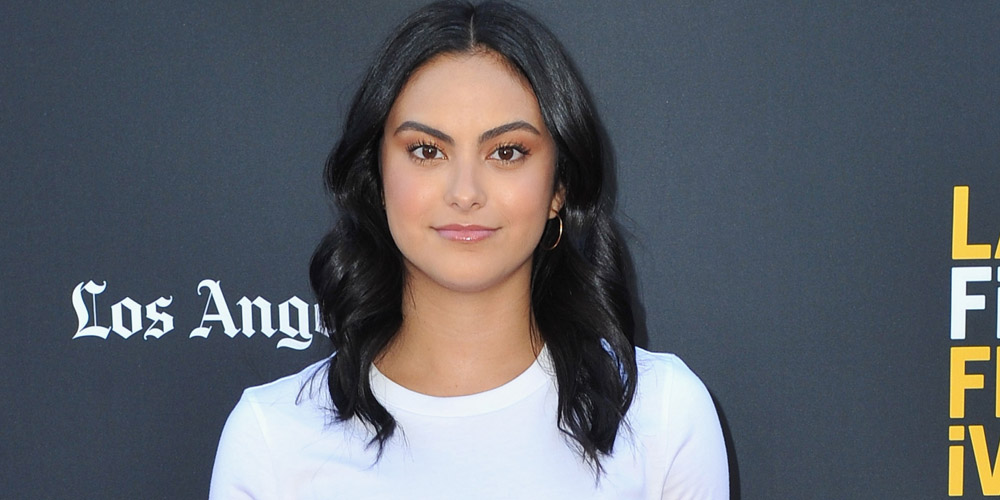 Camila Mendes Defends Her New Movie ‘The New Romantic’ | Avan Jogia ...