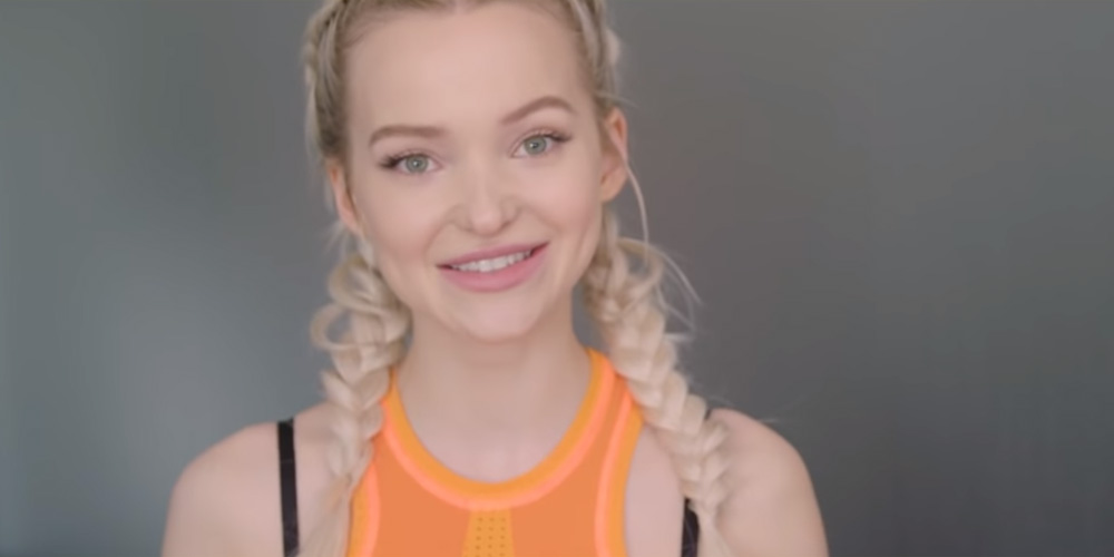 Dove Cameron Shares Her Full Morning Routine In Brand New Video | Dove ...