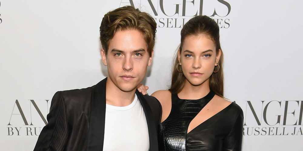 Dylan Sprouse & Barbara Palvin Couple Up For Russell James’ Book Launch ...