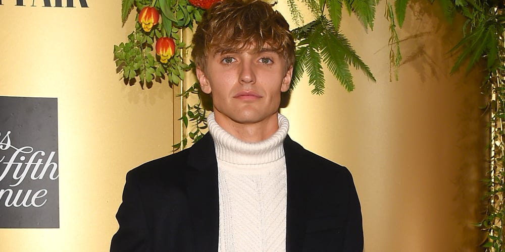 Riverdale’s Hart Denton Was In A Scary Car Accident This Weekend | Hart ...