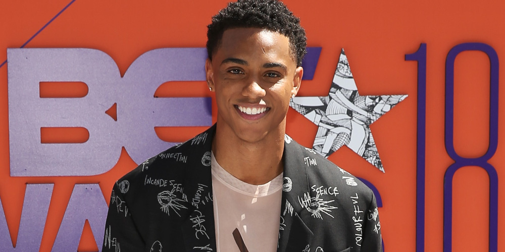 Keith Powers To Play Todd in Netflix’s ‘What/If’ Series | Casting ...