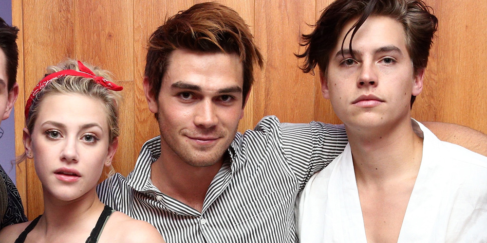 Lili Reinhart & KJ Apa Both Stirred Up Some Fake Drama About ...