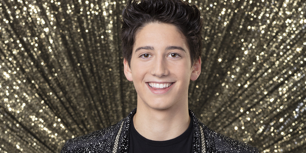 Milo Manheim Opens Up More About His Time in the Circus | Milo Manheim ...