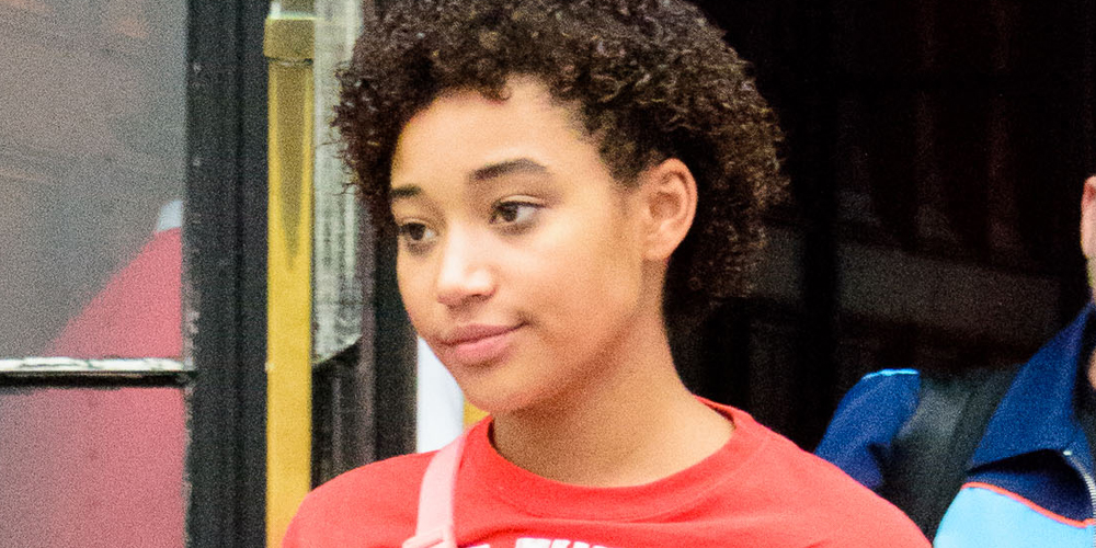Amandla Stenberg Reveals Why Her ‘Darkest Minds’ Role Was So Important ...