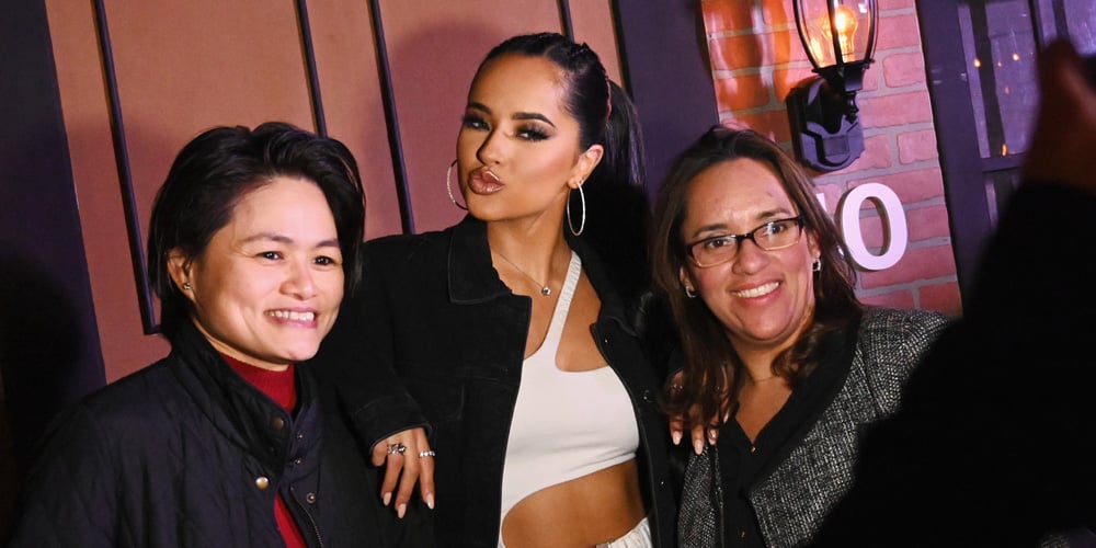 Becky G Teams Up With Joss Favela For ‘Pienso en Ti’: ‘Love This Song ...