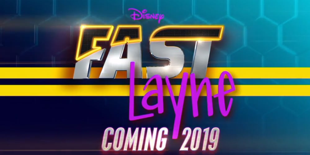 The Car Comes Alive in Disney Channel’s First ‘Fast Layne’ Teaser ...