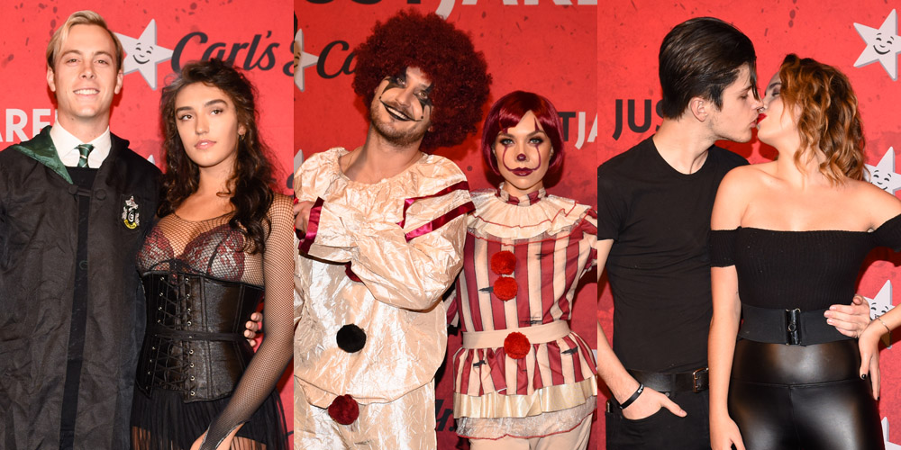 Val Chmerkovskiy & Jenna Johnson, Riker Lynch & Savannah Latimer and ...