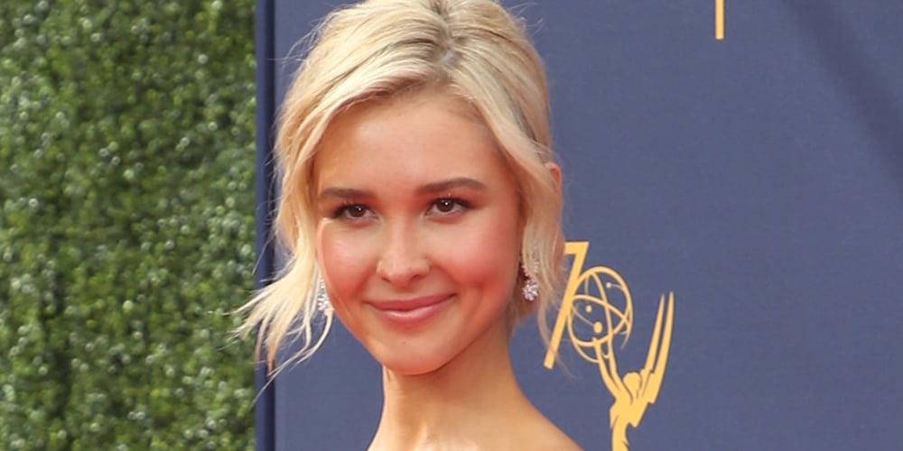 Isabel May Guest Stars on ‘Young Sheldon’ Tonight – See The Pics ...