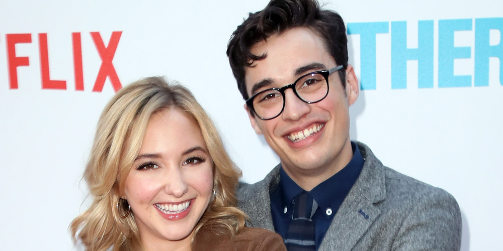 Joey Bragg Gushes Over Working With Audrey Whitby in ‘Sid Is Dead ...