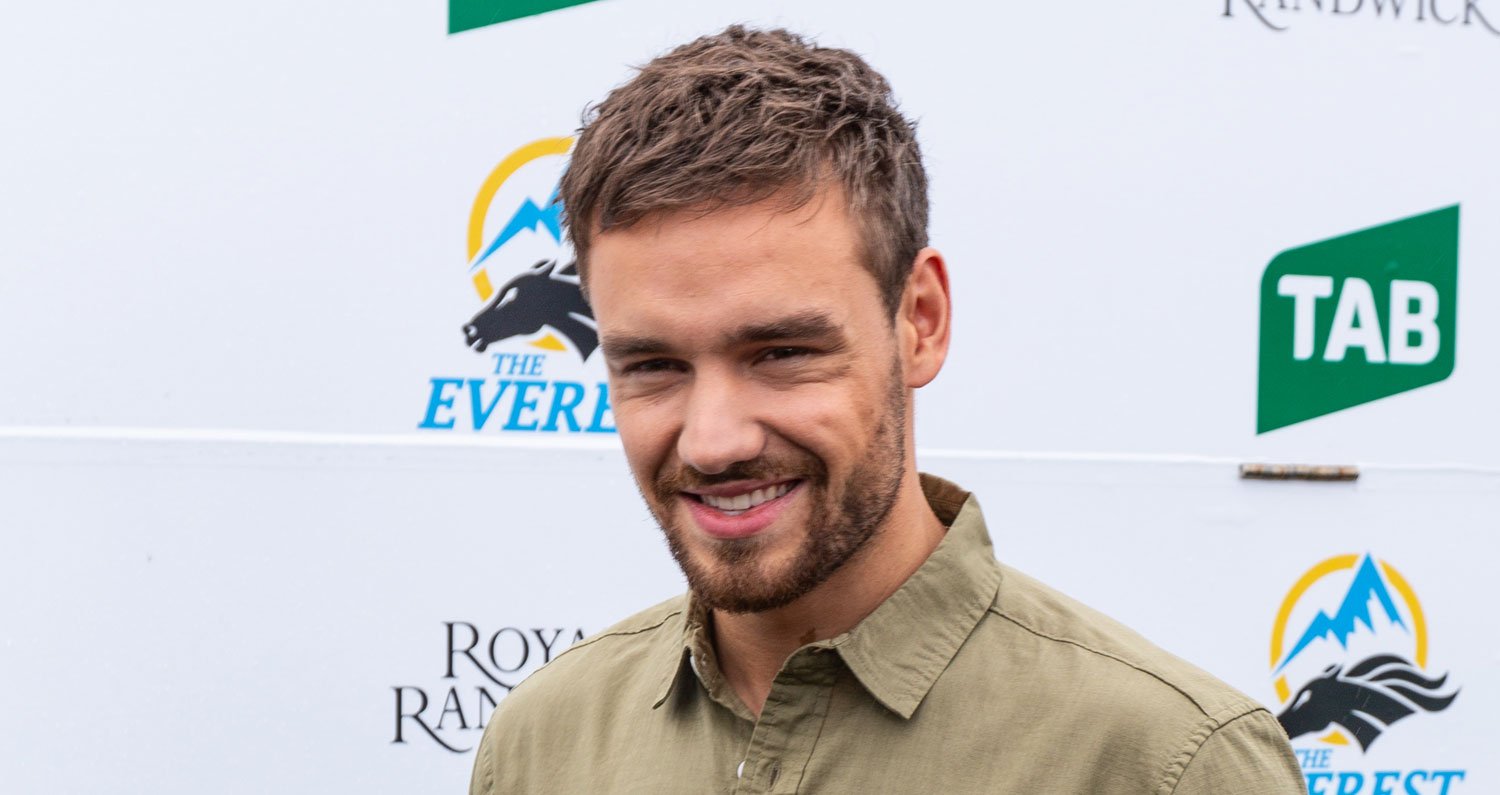 Liam Payne Returns to ‘The X Factor UK’ | Liam Payne | Just Jared Jr.