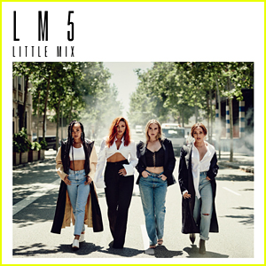 Little Mix Named Their New Album ‘LM5′ Because Of Their Fans | Jade ...