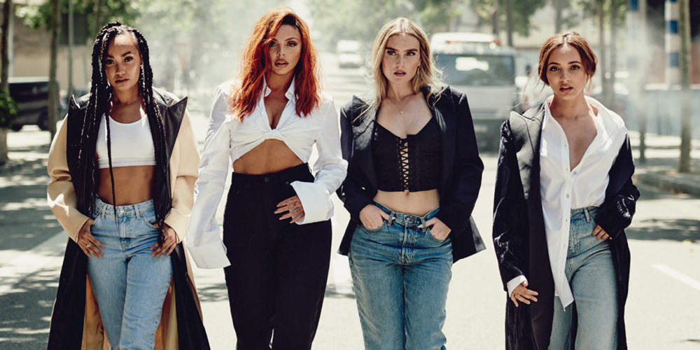 Little Mix Unveil Tracklist for ‘LM5′ Album – See It Here! | Little Mix ...