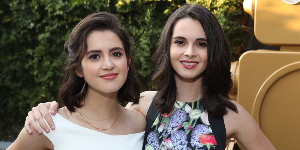 Laura & Vanessa Marano Produced Movie ‘Saving Zoe’ Will Be Out in 2019 | Laura Marano, Movies ...