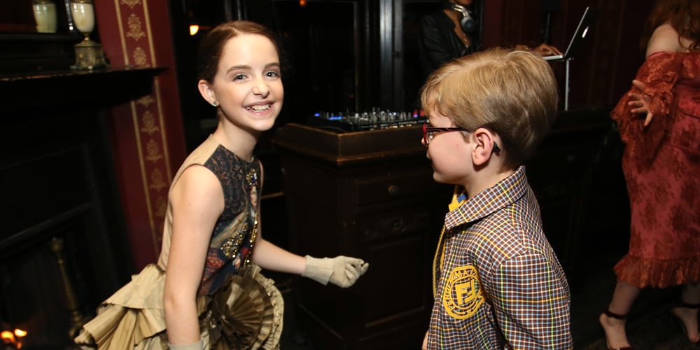 McKenna Grace Dances The Night Away at ‘Haunting of Hill House ...