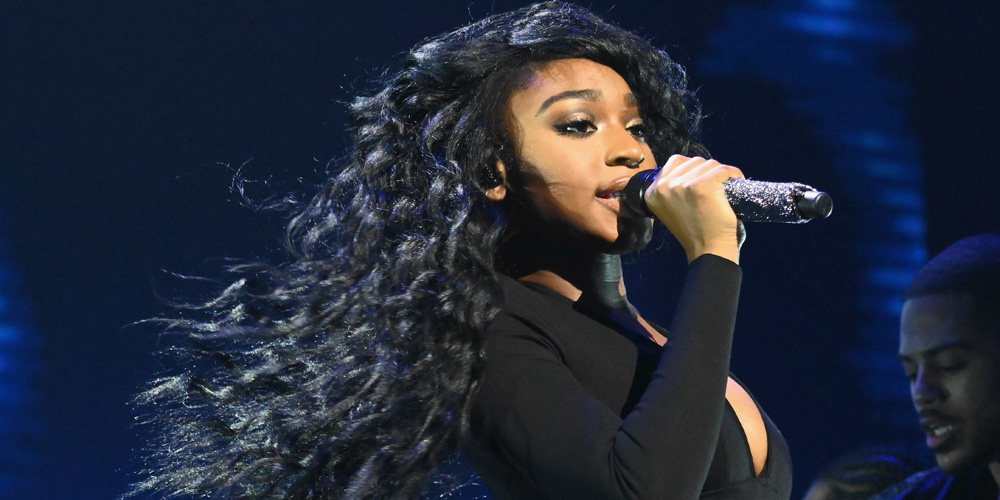 The Pics of Normani Performing at Tidal x Brooklyn Are Just As Amazing ...