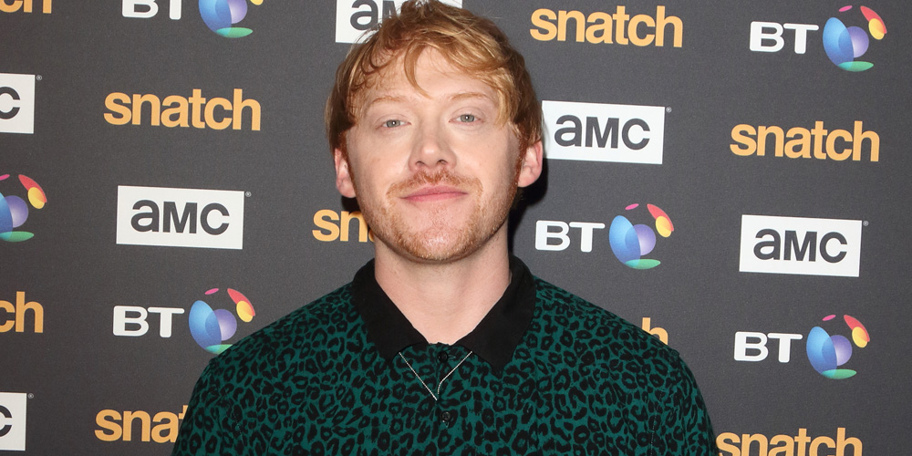 Rupert Grint Admitted He Only Just Watched ‘Harry Potter And The ... Rupert Grint Admitted He Only Just Watched ‘Harry Potter And The ...