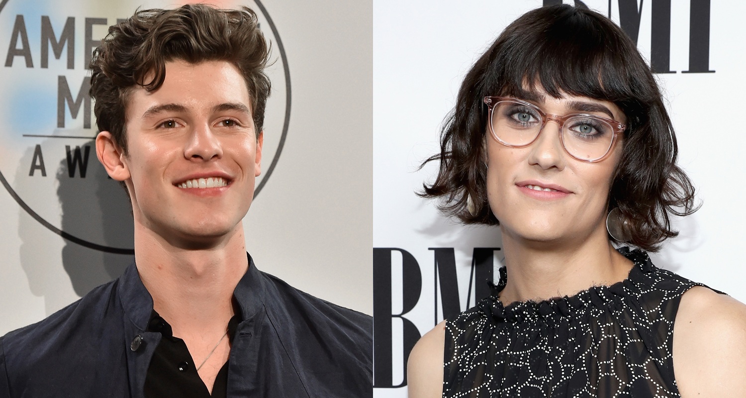 Shawn Mendes Teams Up with teddy | First Listen, Music, Shawn Mendes ...