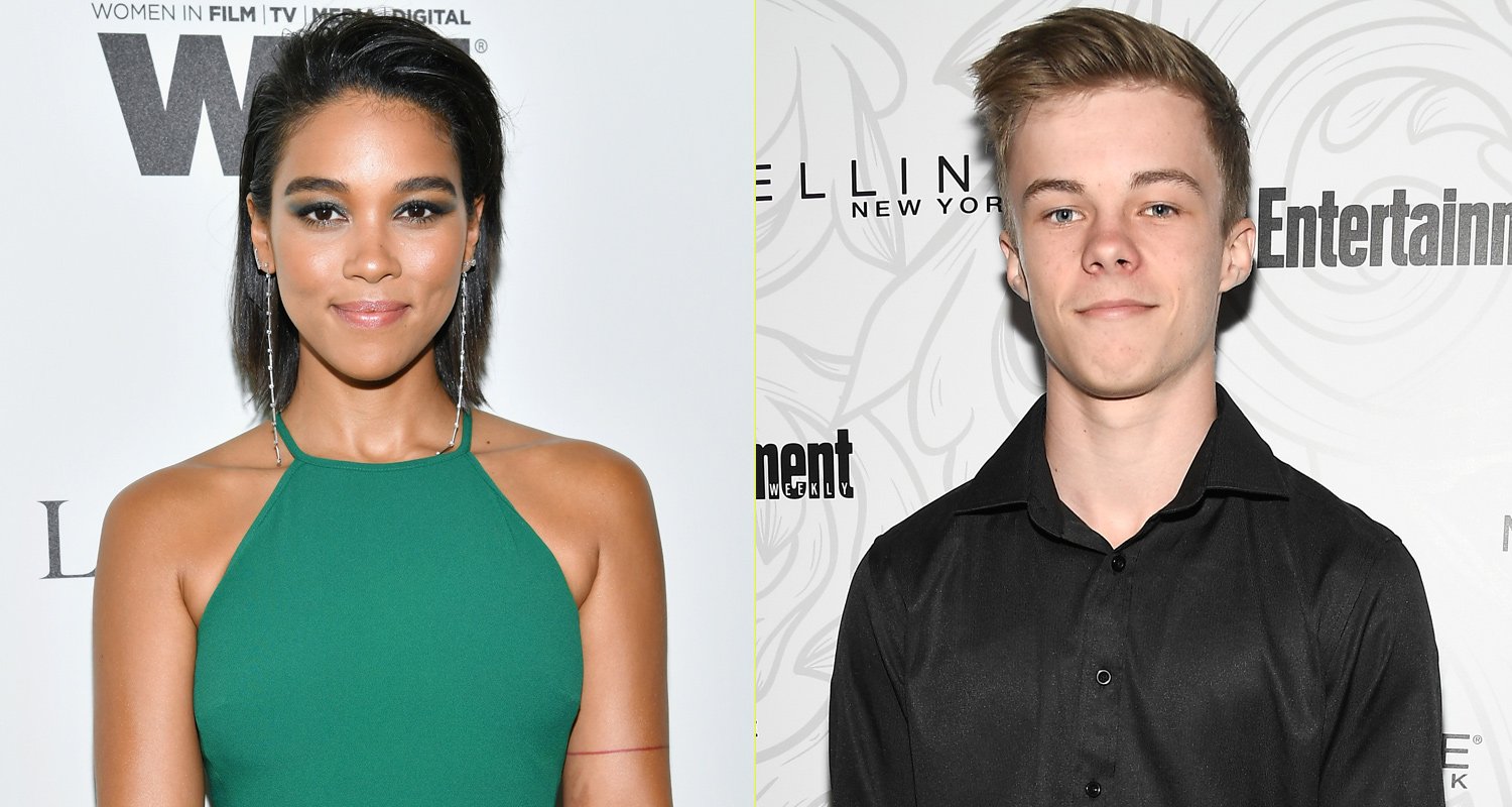 Alexandra Shipp & Nicholas Hamilton Join the Cast of ‘Endless ...