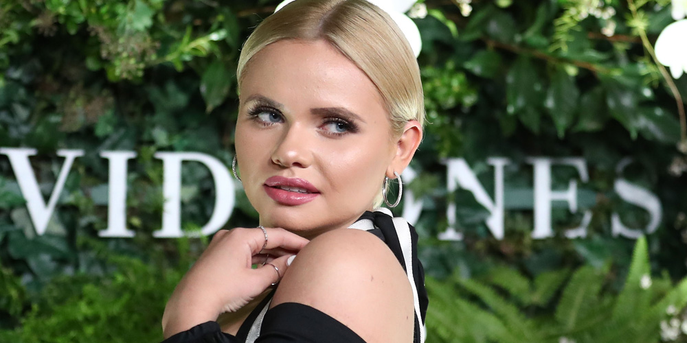 Alli Simpson Opens Up About Changing Up Her Health and Lifestyle For ...