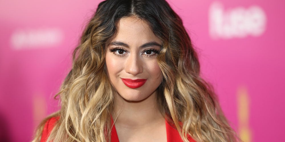 Ally Brooke Shares Her ALMA Awards 2018 Performance | Ally Brooke ...