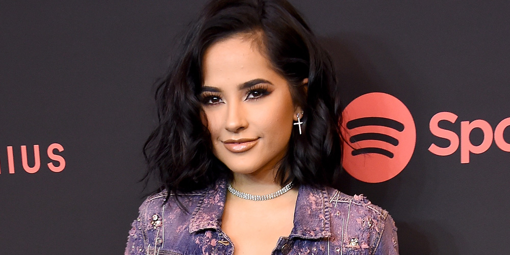Becky G Was Nervous About Going Country With Her New Collab With Kane ...