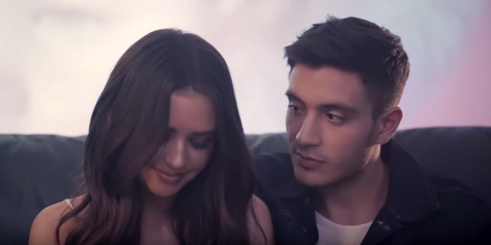 The Video For Gabriel & Jess Conte’s ‘I’ll Be Home For Christmas’ Will ...