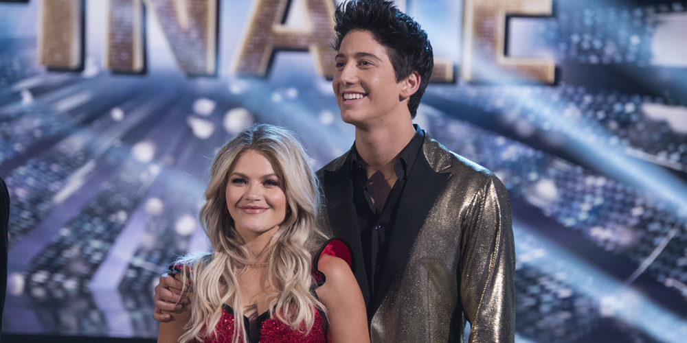 Milo Manheim Is So Happy That Bobby Bones & Sharna Burgess Won ‘DWTS ...