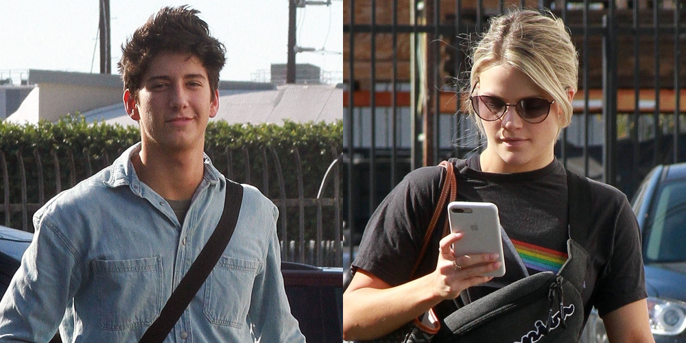 Witney Carson Says She’ll Know Milo Manheim For Forever | Milo Manheim ...