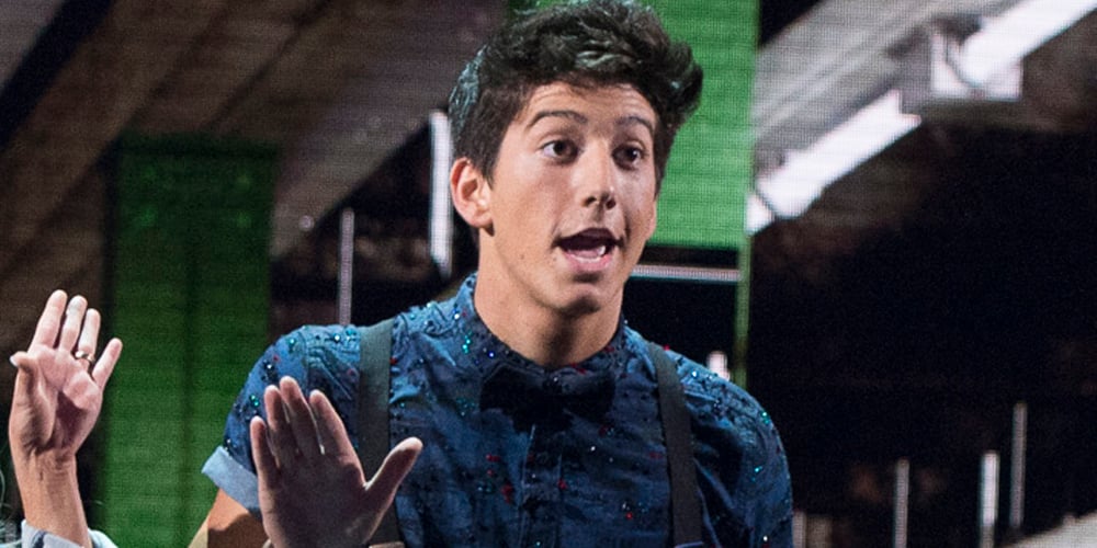 Milo Manheim Will Have Both His Parents’ Support at ‘DWTS’ Finals ...