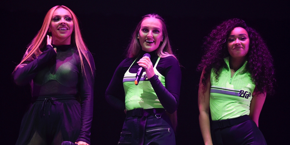 Little Mix Perform As Trio For Hits Radio Live Concert 2018 | Jesy ...